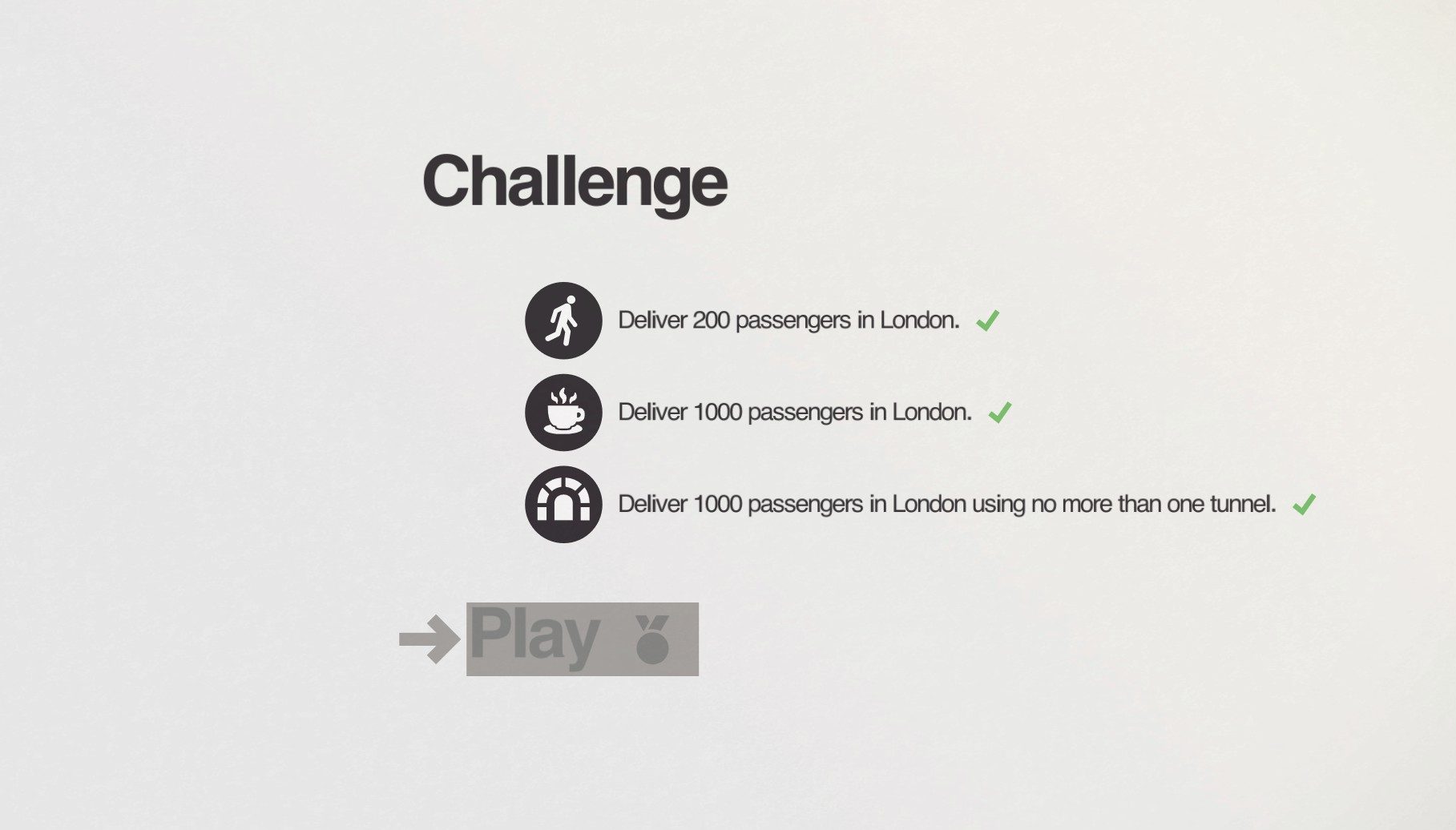 Challenge completed - Dinosaur Polo Club