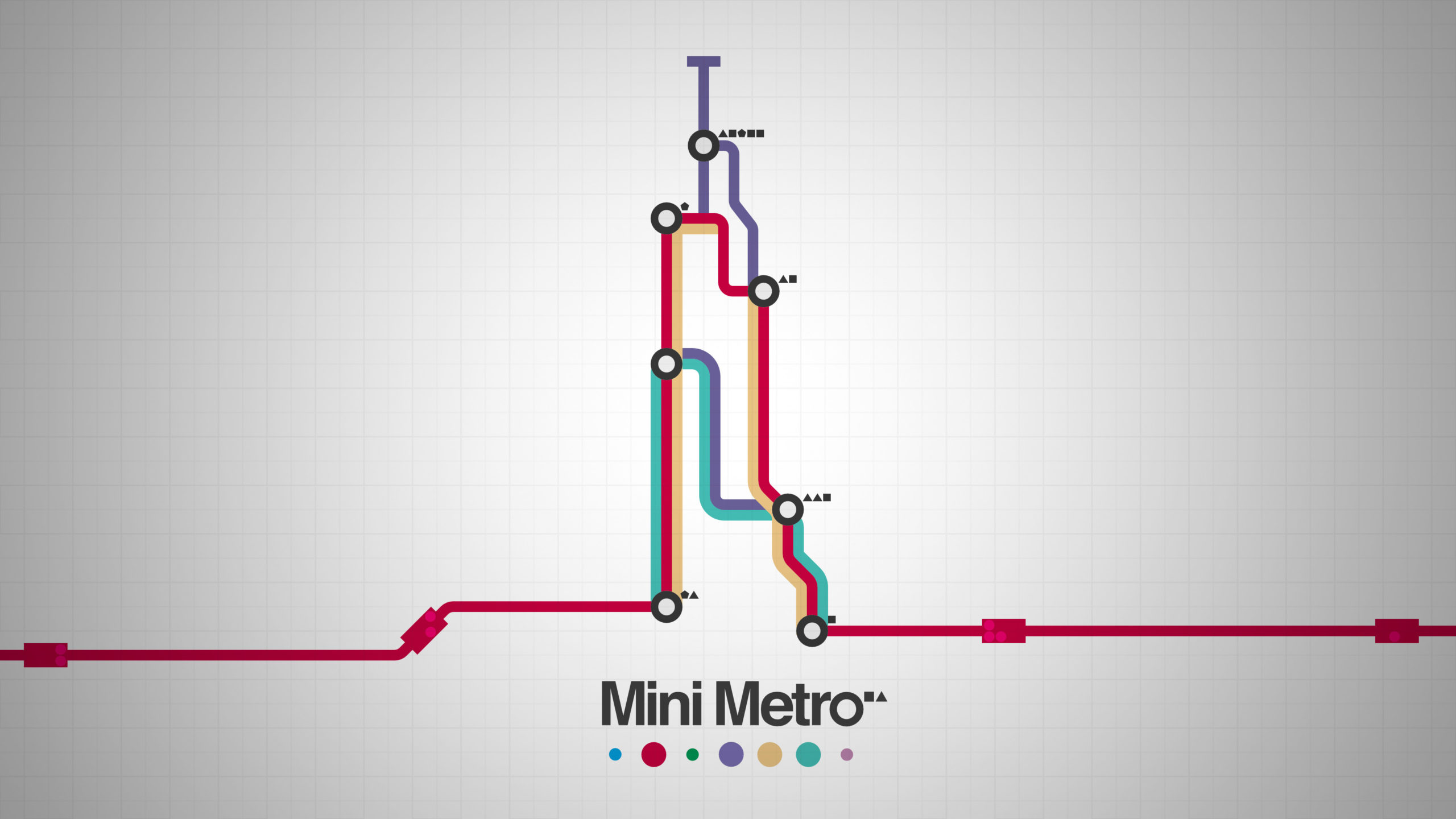 Mini Metro celebrates the Year of the Tiger with a new update ...