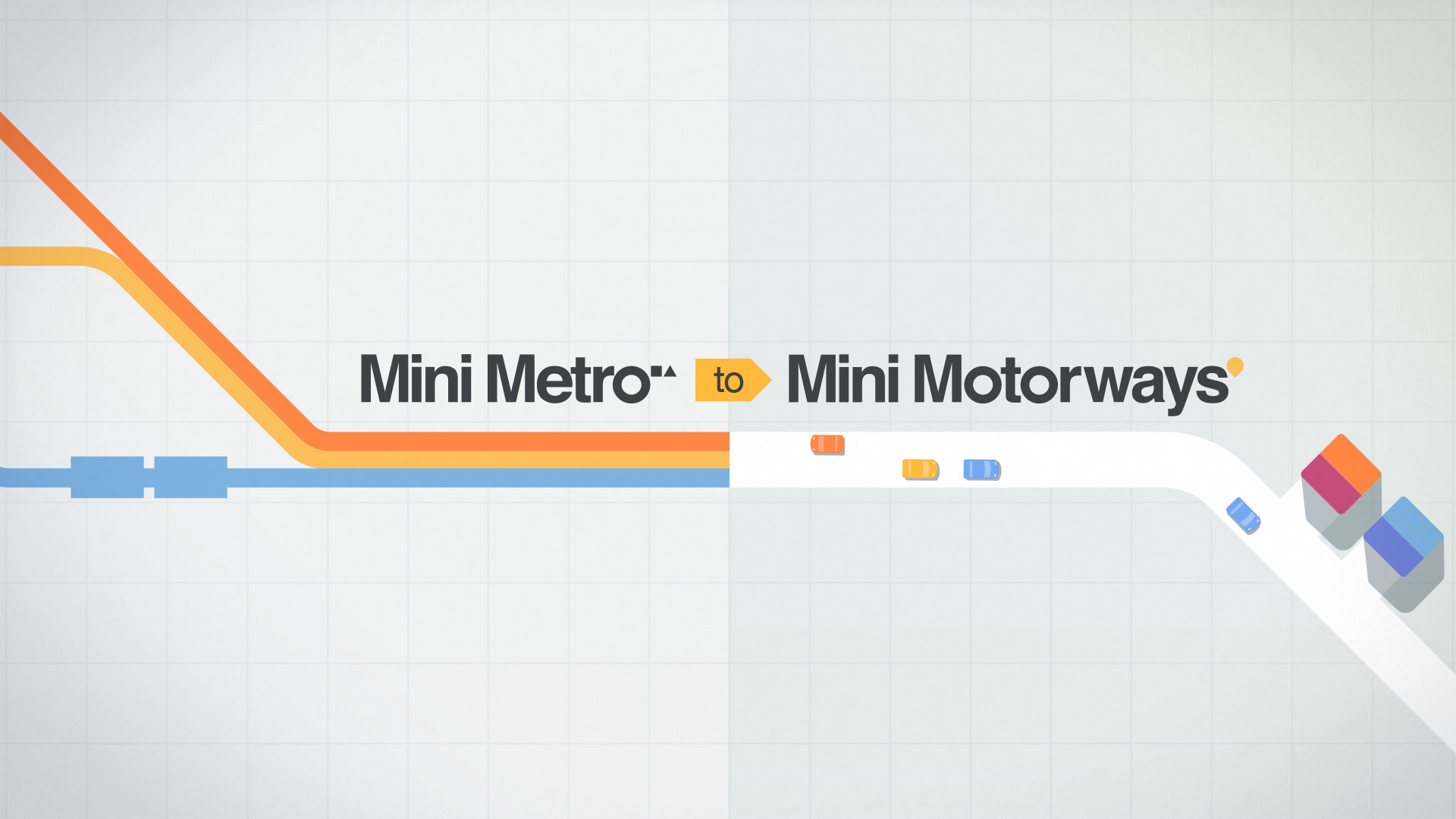 Cast your final vote on which Mini Metro map comes to Mini Motorways ...