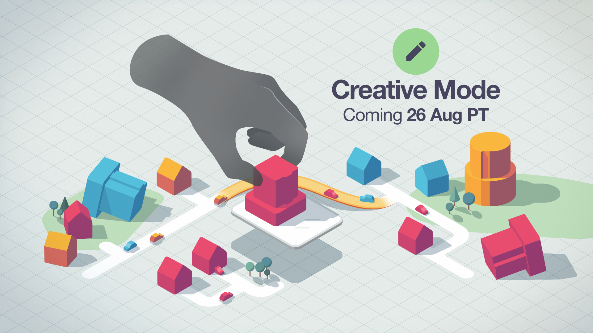 Announcing Creative Mode! - Dinosaur Polo Club